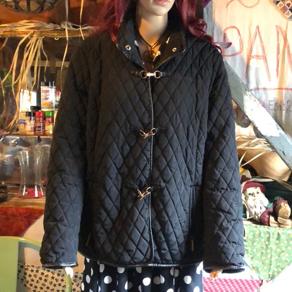 Jones New York | Jackets & Coats | Jones New York Quilted Jacket | Poshmark